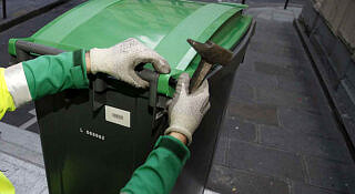 240 Litre Container | Sulo New Zealand