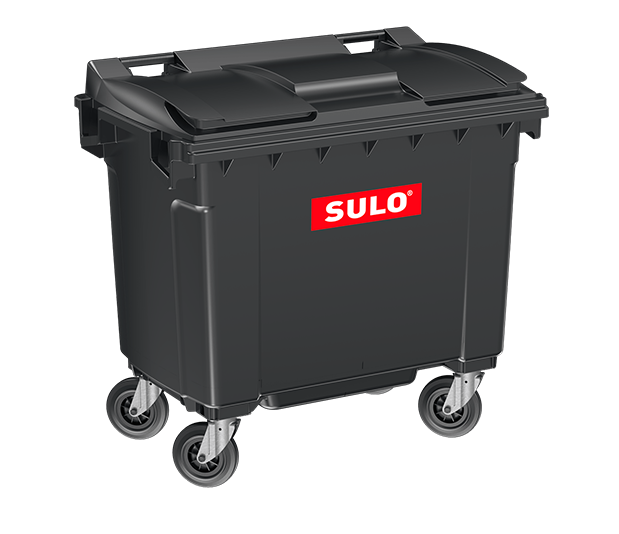 660 Litre Commercial Bin | Sulo New Zealand